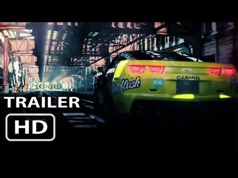 Grid 2 Official Trailer - YouTube