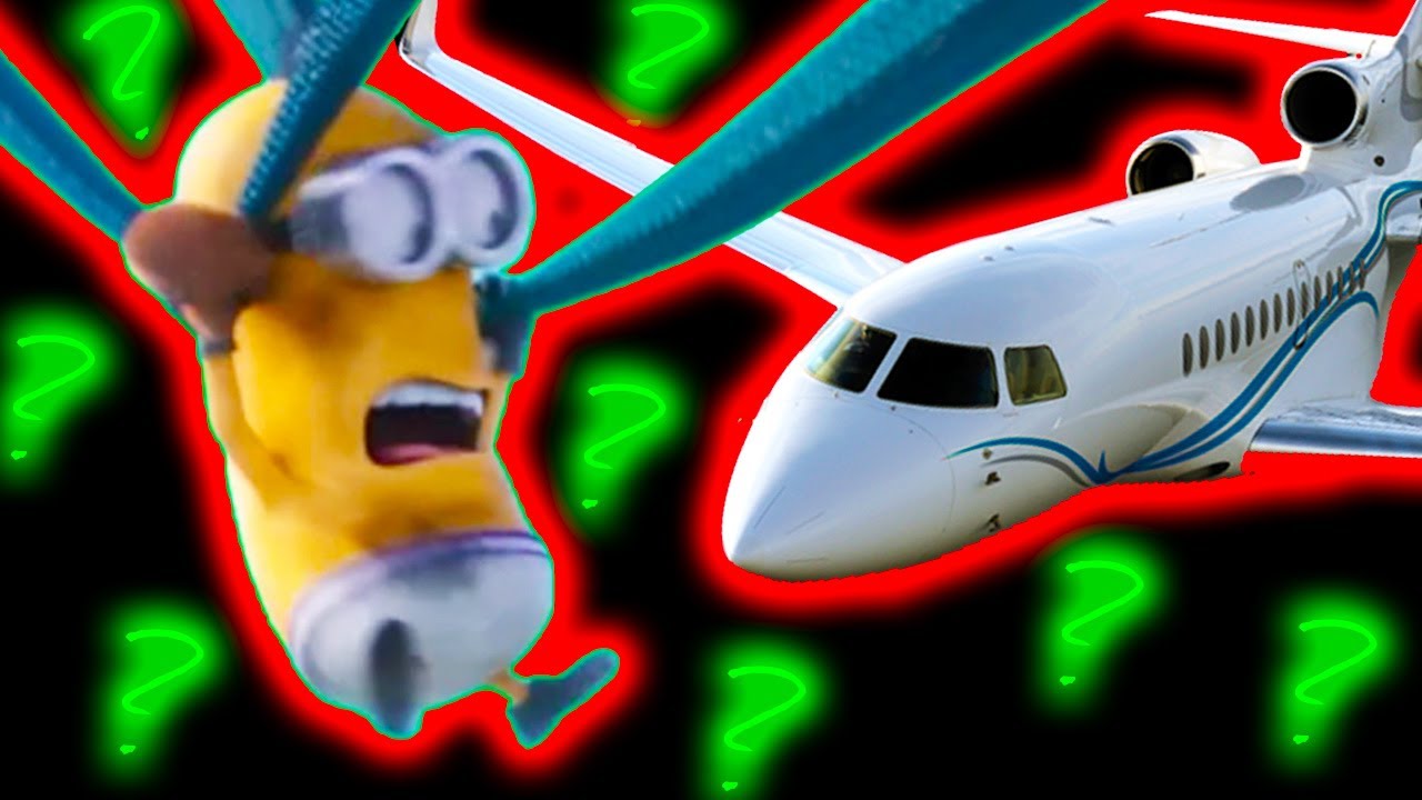 11 sound variations of PARACHUTE minions 2021 in 60 seconds - YouTube
