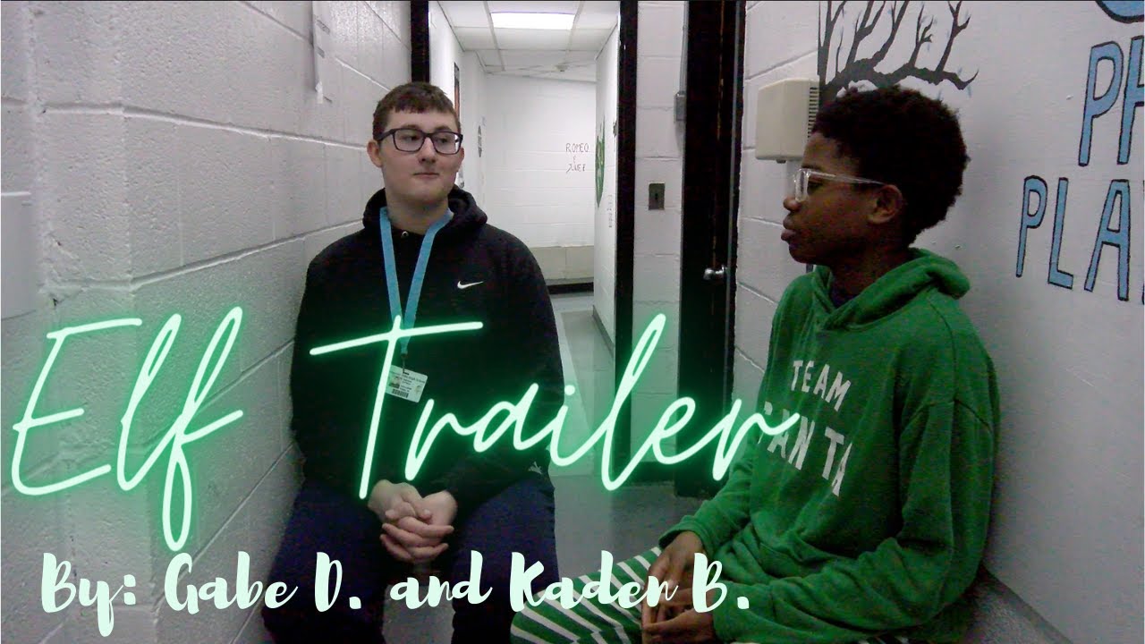 TV1 Trailer: "Elf" - YouTube