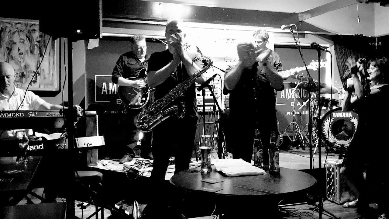 Backbone Blues Band .....Hoochie Coochie Man - YouTube