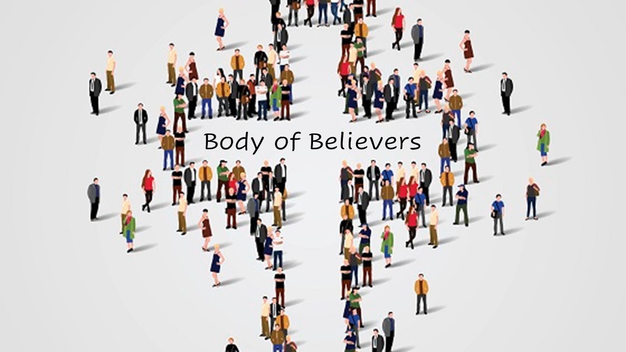 June 21, 2020 - "Body of Believers" - YouTube