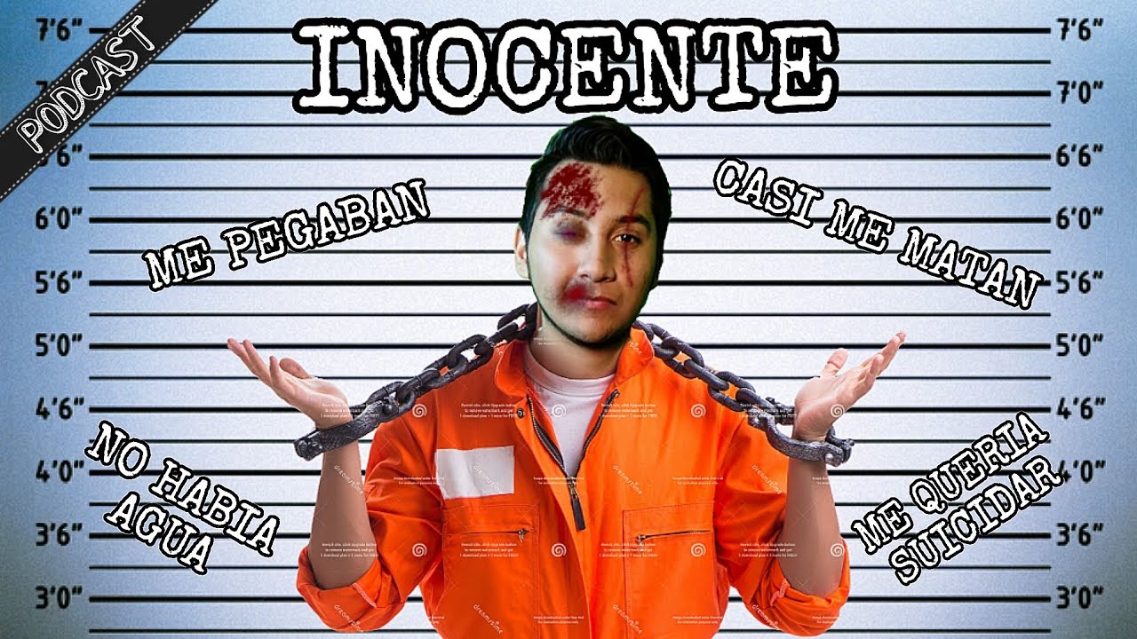 La vida en la cárcel de México Ft. Angel Ay Wey - Daniel Alarcon MX ...