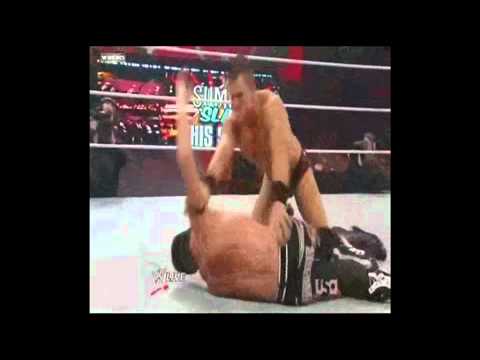 WWE The Miz's Finisher (Skull-Crushing Finale) [5 Times]