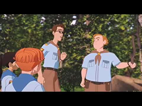 Stuart Little 3 (2005) | Full movie | HD | Scene - 4. #stuartlittle #animation #kidsmovies