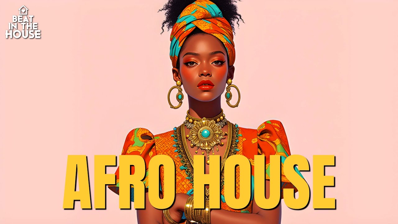 Afro House 🌍 Rhythms for Your Soul | Afro House Mix 🌴 - YouTube