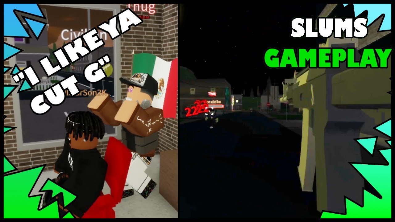 ROBBING BANKS IN THE SLUMS GONE WRONG! (ROBLOX) MUST WATCH! 💰🔥 - YouTube