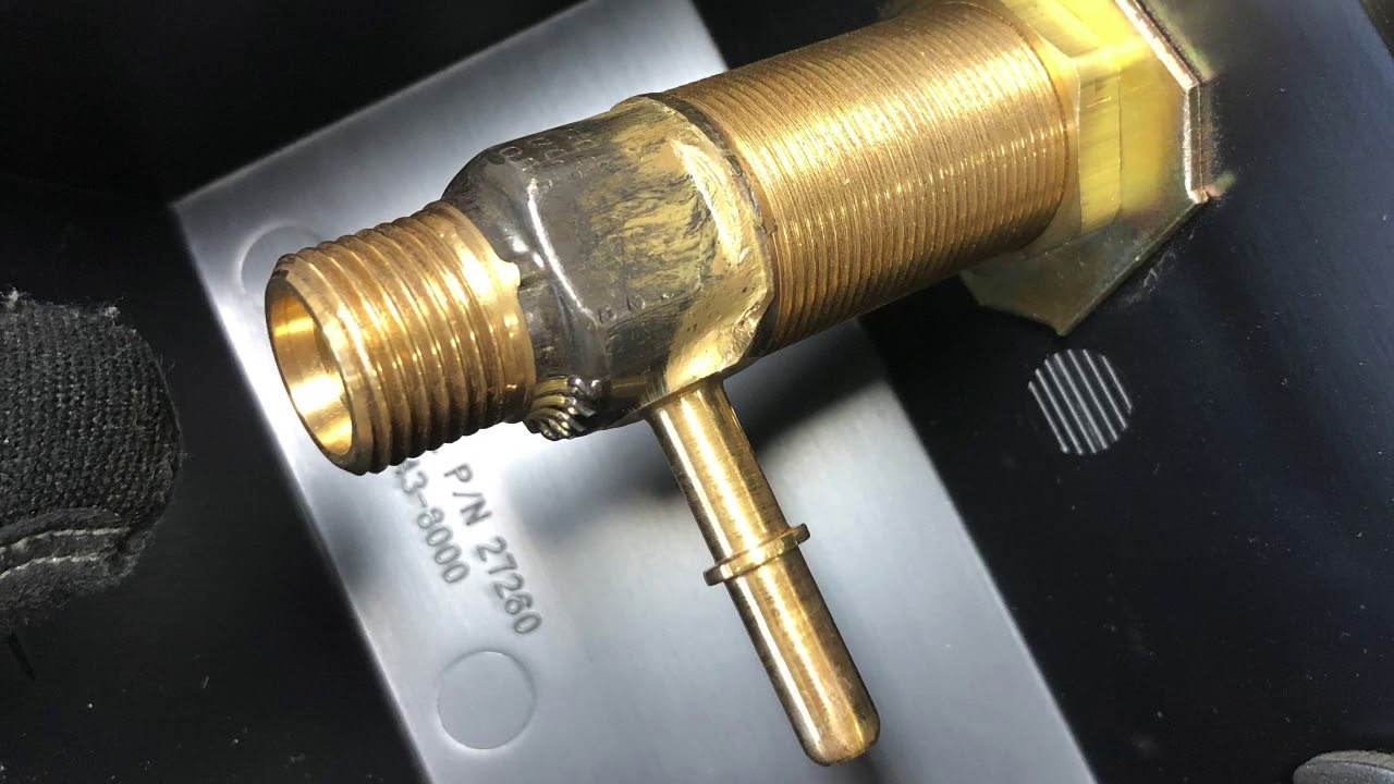 8” Widespread display pod installation - YouTube