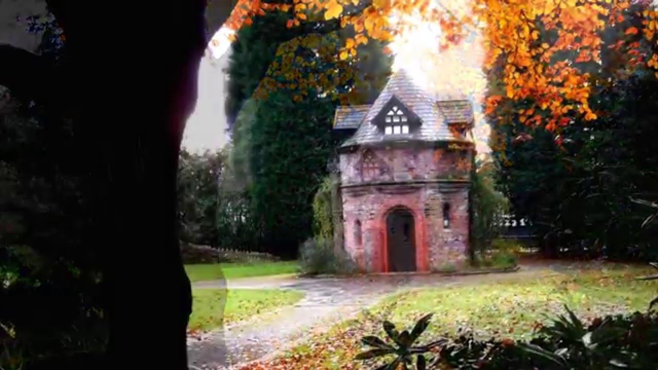 Autumn in the Walkden Gardens Park, Sale, Greater Manchester - YouTube