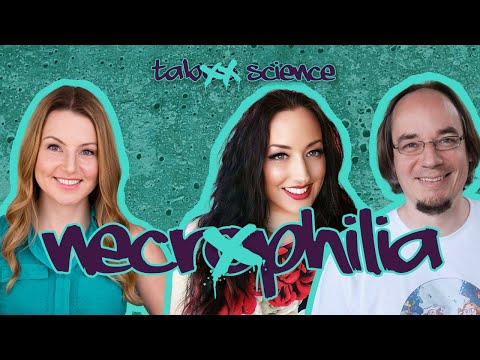 Necrophilia: The Truth About Death Fetishes - w/ Victoria Hartmann & Jens Foell | Taboo Science