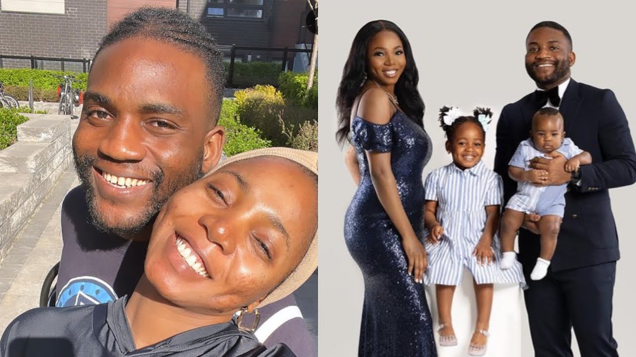 TOLULOPE SOLUTIONS AND GBEMIGA ADEJUMO CELEBRATES 5 YEARS WEDDING ...