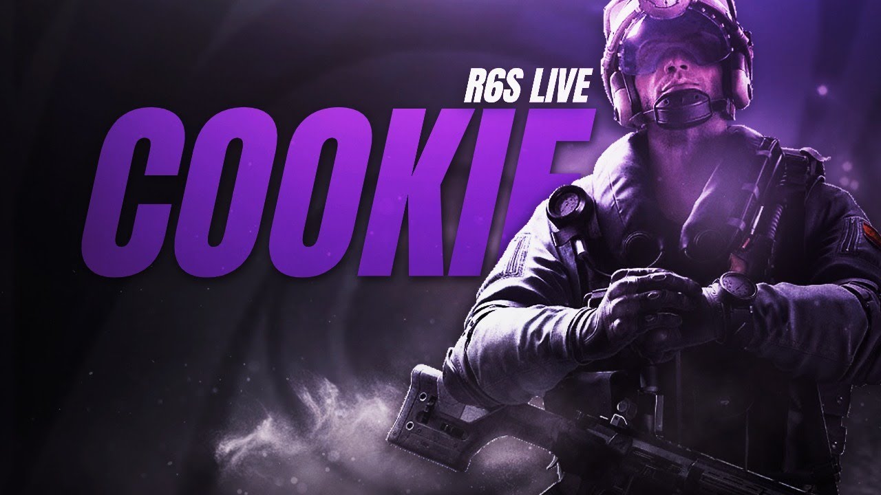Rainbow Six Siege | Cookie is Live | Chilling with TK xD - YouTube