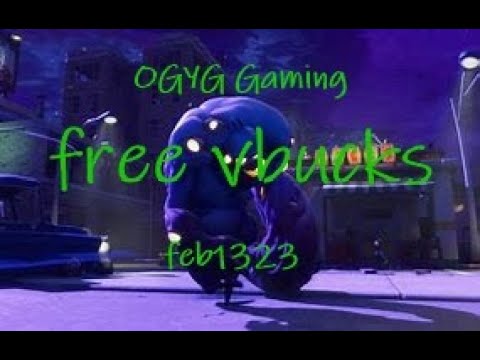 free vbuck (stw daily timed missions rewards) - YouTube