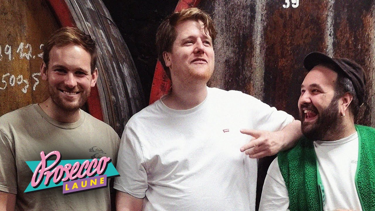 Folge #45 - Besuch bei Felix Mayer - YouTube