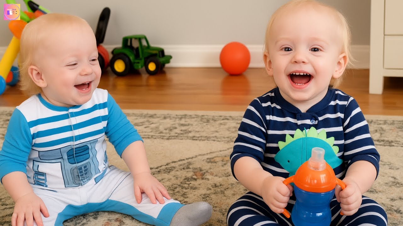 Most Funniest Babies Will Make Your Day Top trending Funny Babies ...