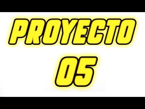 Proyecto 05 muestra como usar Formulas para nuevas ventanas - YouTube