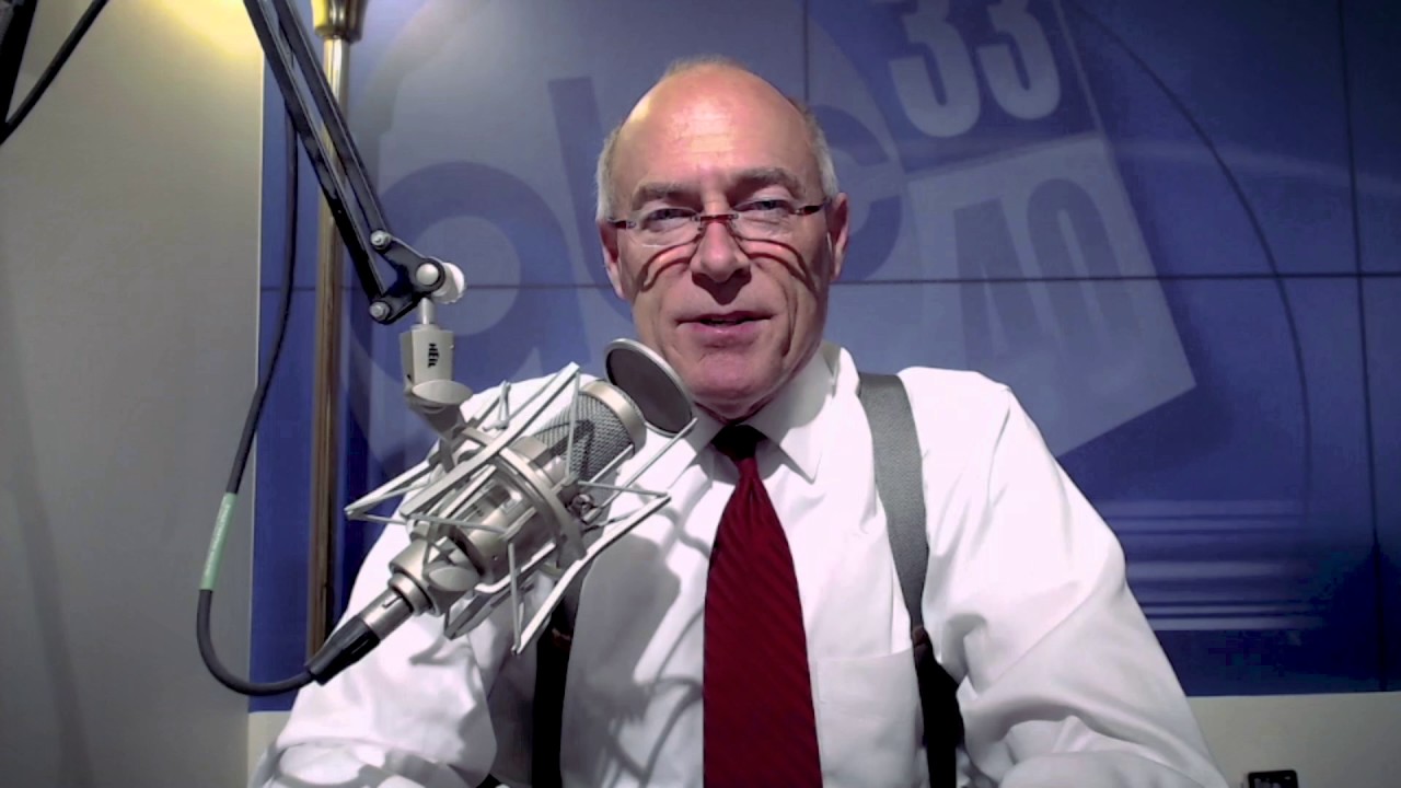 James Spann Talks About Honor Your Father - YouTube