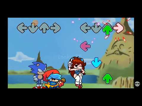 SUS gf fnf - YouTube