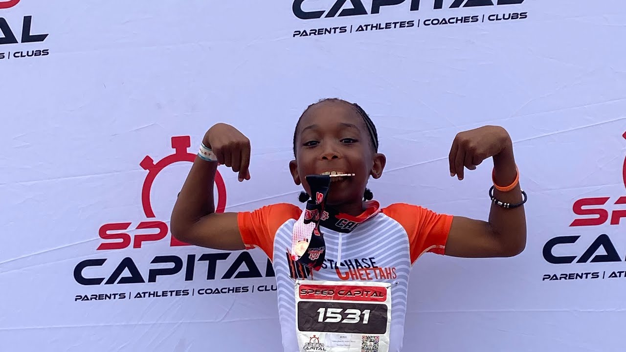 Speed Capital 2023 Tampa FL Hosted by the West Chase Cheetahs - YouTube