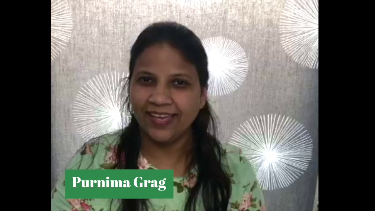 Purnima Garg - Intro Video (International School Tutor) - YouTube
