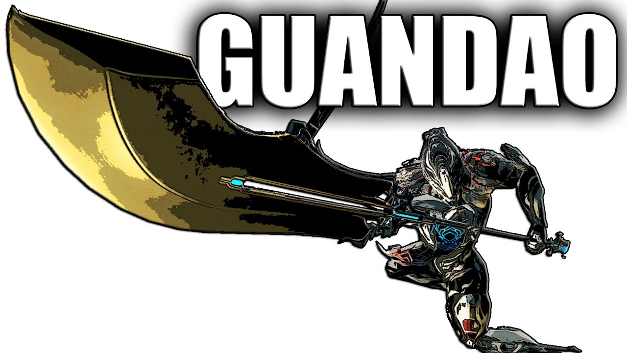 Why Would You Use #95: Guandao - YouTube