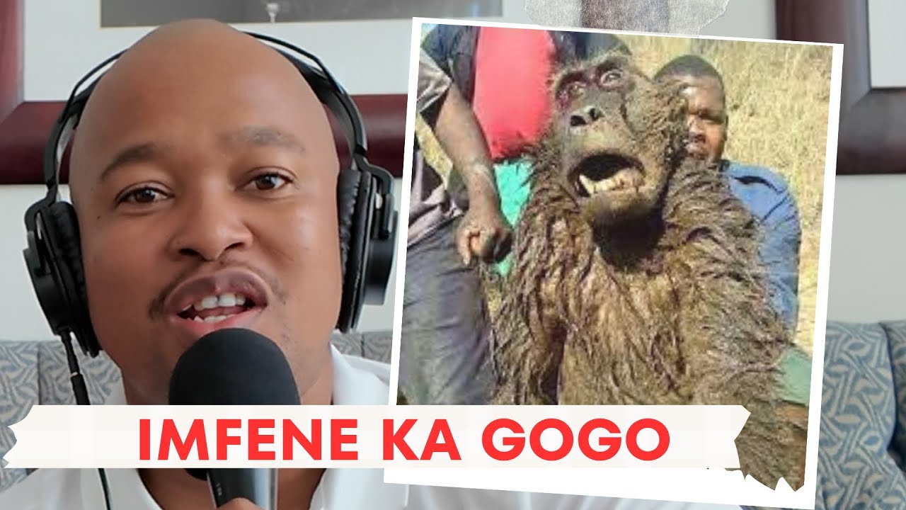 REAL STORIES | Ep13 | ilala Nathi iMfene KaGogo, Wabulawa Umphakathi ...