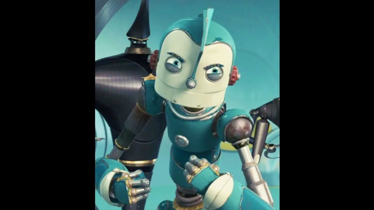 Rodney Copperbottom Sings Fnaf Song - YouTube