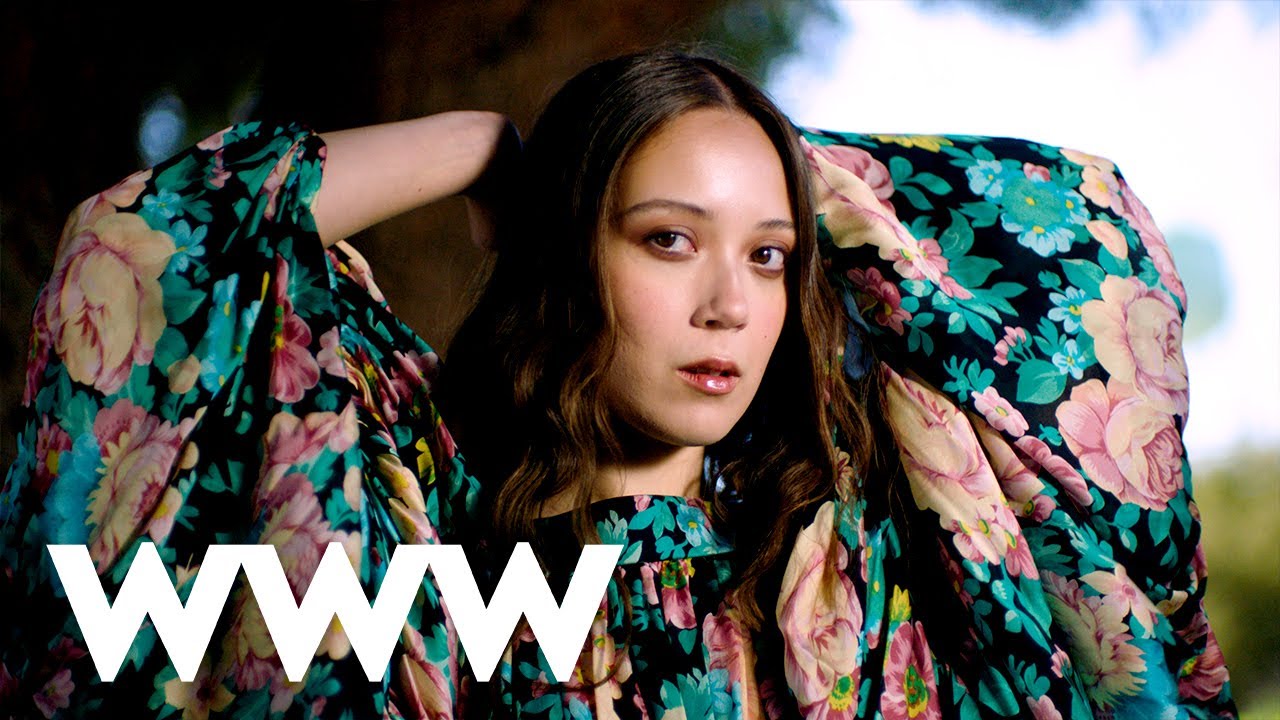 Laufey Reveals Her Ultimate Dream Collab + Takes You Behind Her Cover Shoot | Who What Wear ...