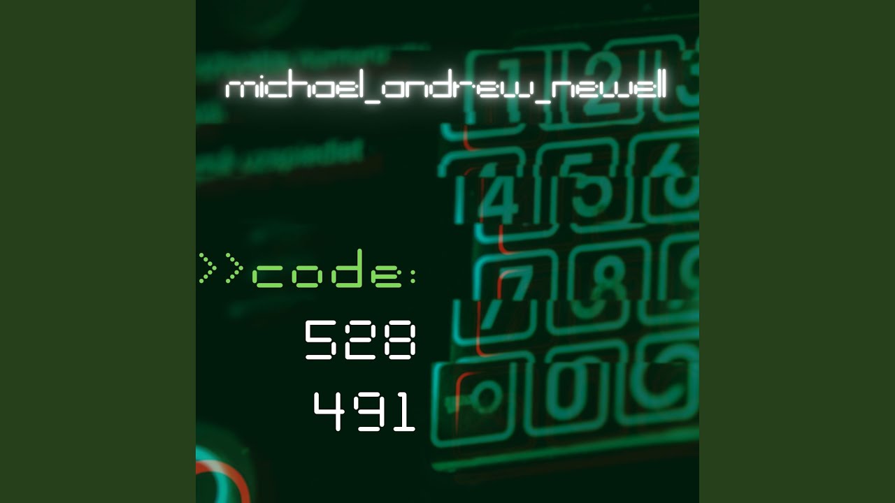 Code 528491 - YouTube