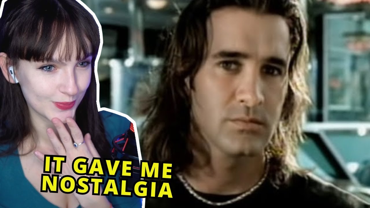 Creed - My Sacrifice | First Time Reaction - YouTube