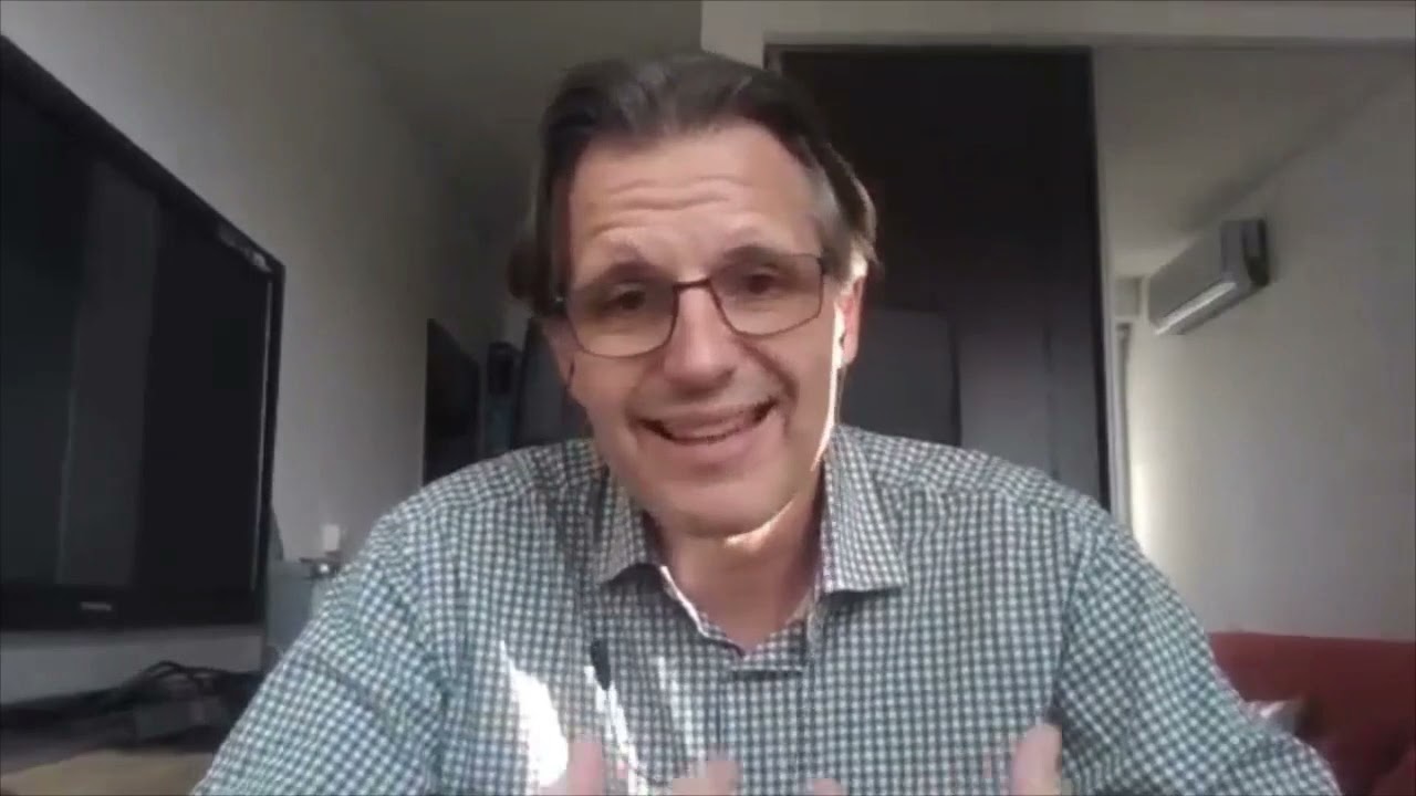 Luis Monreal, Lufthansa Group - El Diario de Turismo 12-11-2021 - YouTube