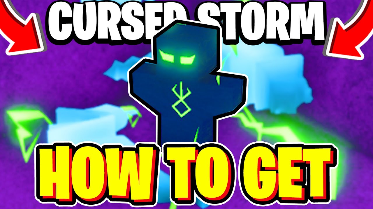 How To GET & USE CURSED STORM TOTEM In Fisch! Roblox - YouTube
