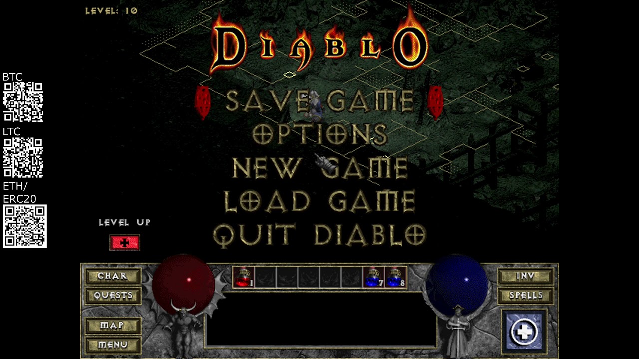 03/09/20 Diablo stream part 1 - YouTube