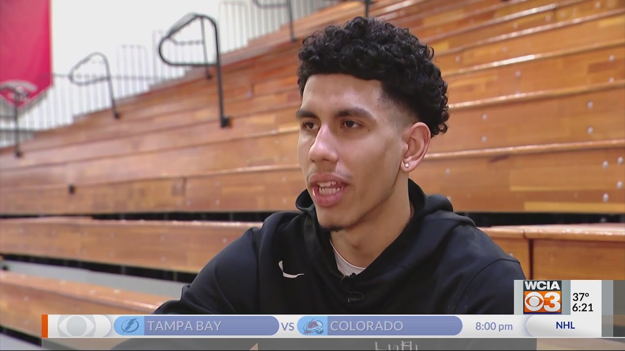 Meet Illinois basketball's next point guard: Andre Curbelo - YouTube
