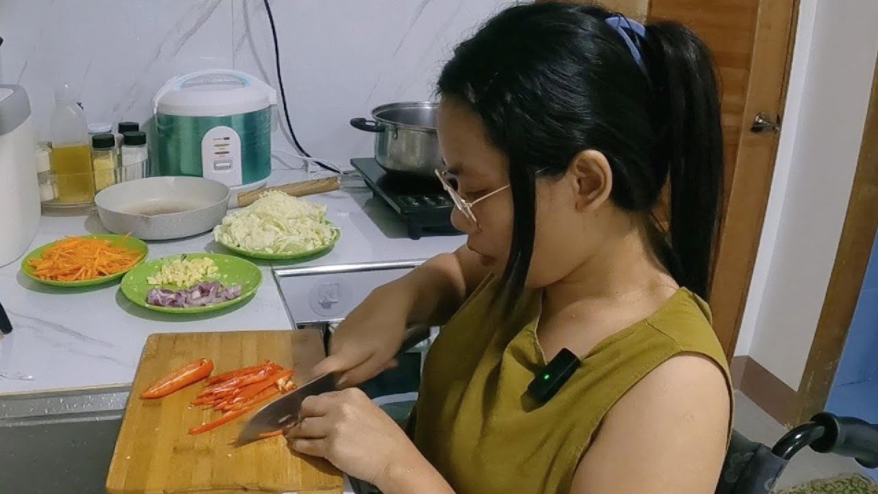 [Paraplegic life] First Christmas in our new house | simple living on ...