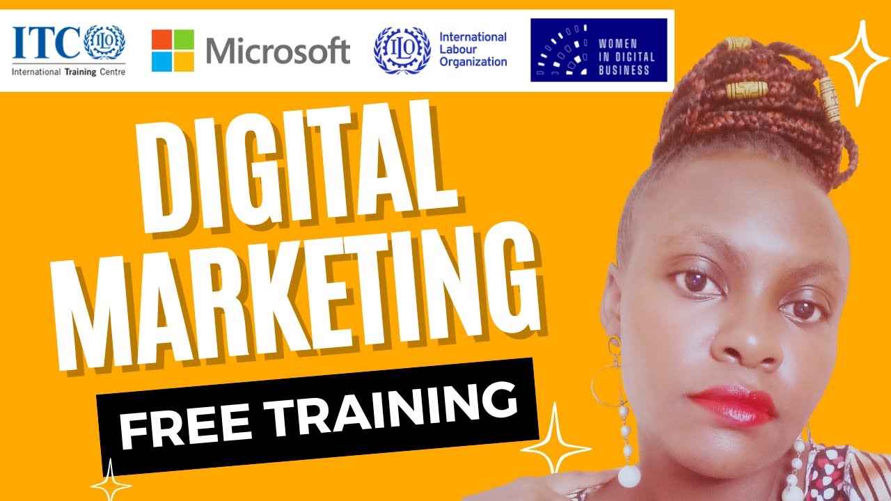 Digital Marketing Training | Free Training sponsored by WIDB and ...