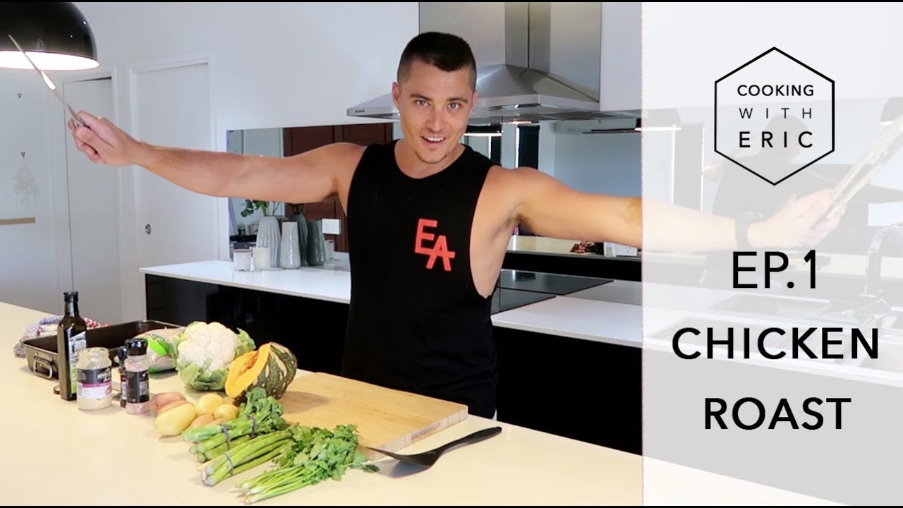 COOKING WITH E ! - YouTube