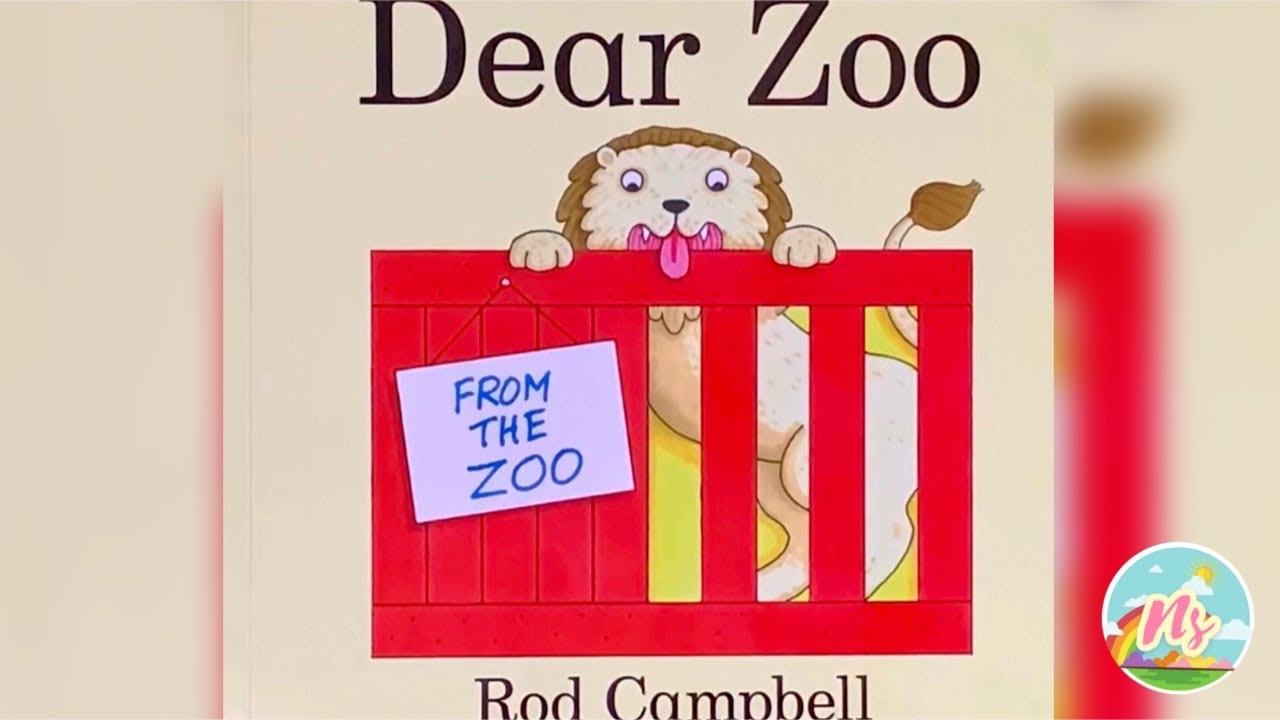 DEAR ZOO | POP UP animals + SOUNDS - YouTube