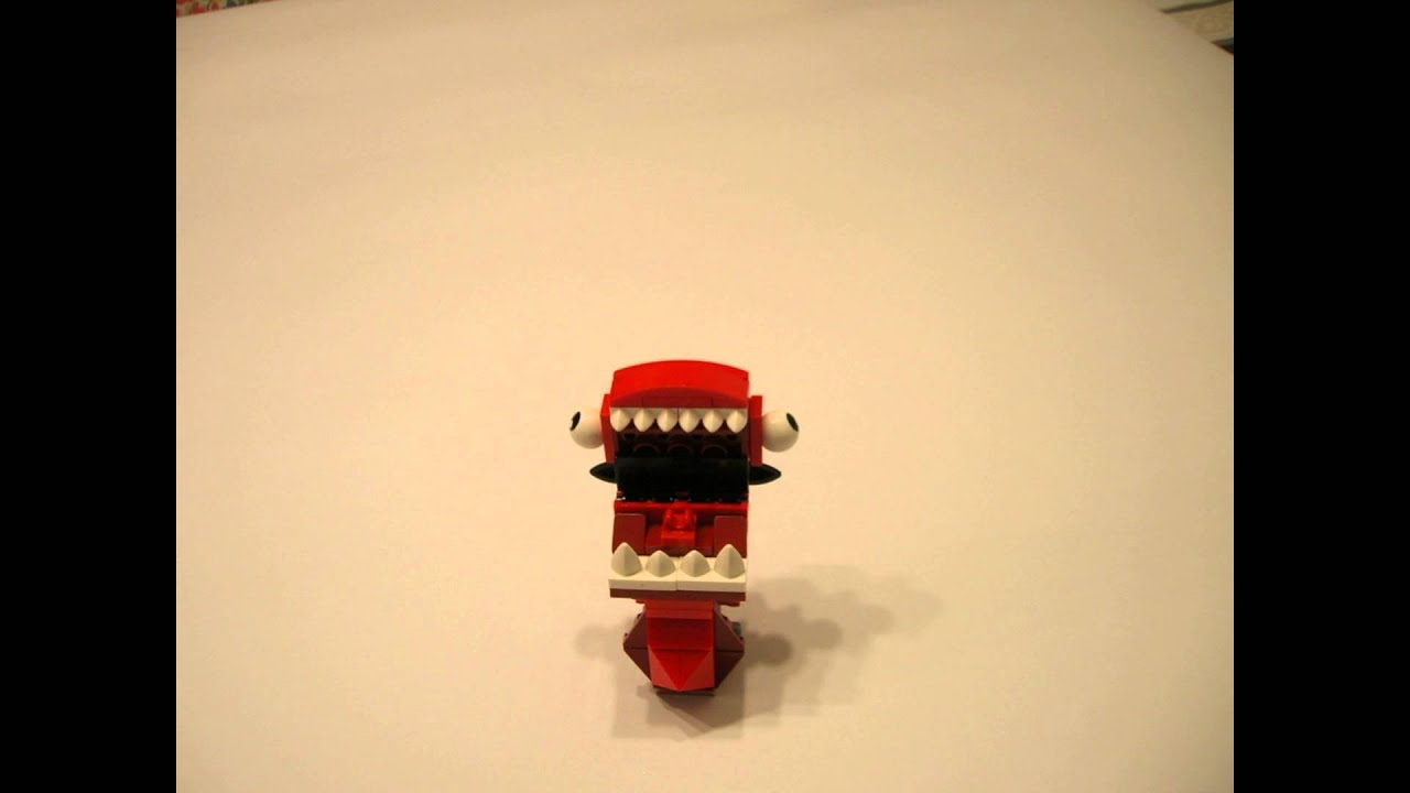 Lego Mixels - series 1, Infernites MAX instructions - YouTube