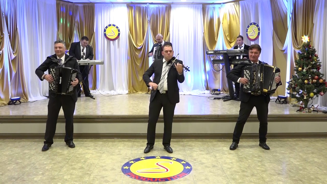 Ivan Jovicic - Sudar kolo - (LIVE) - Sezam Produkcija - (Tv Sezam 2017 ...