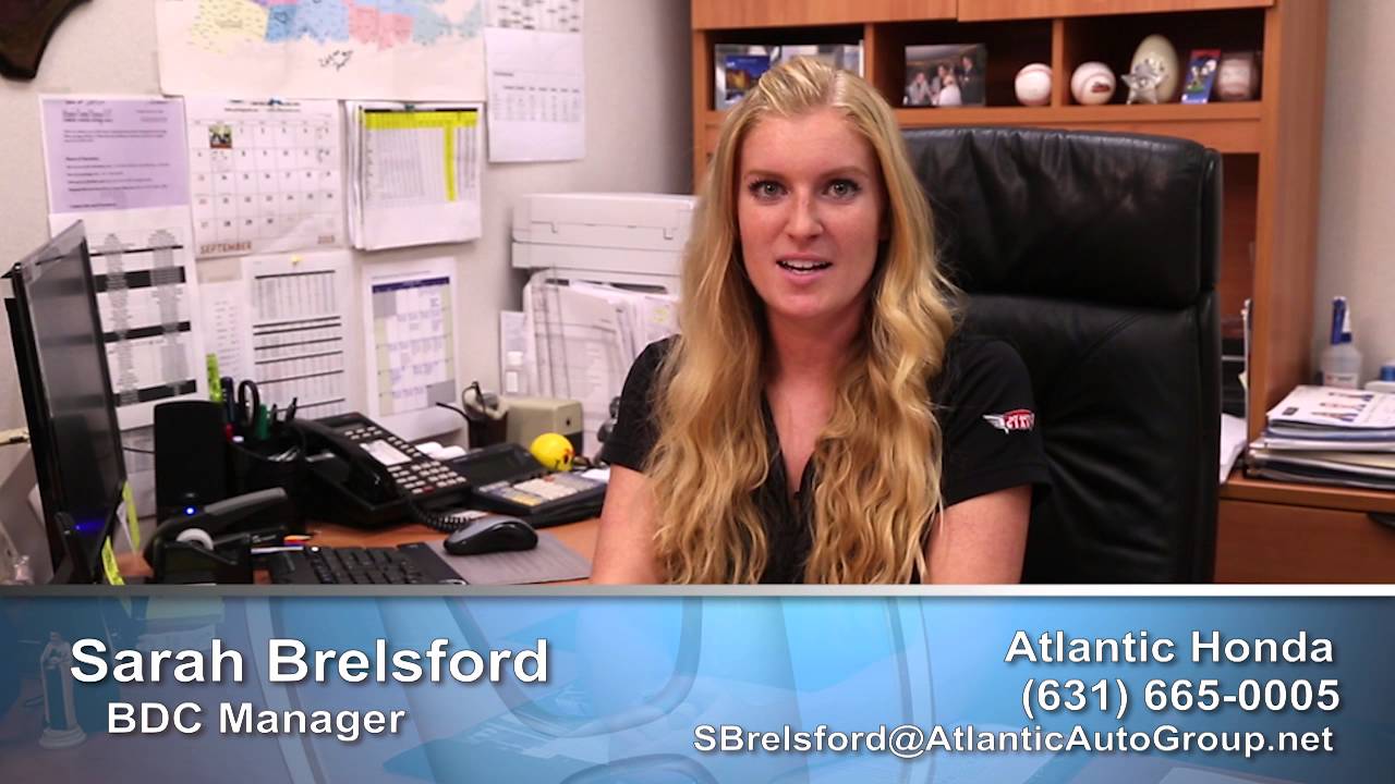 Here Is Why Atlantic Honda Is The BEST Dealership To Buy And Service ...