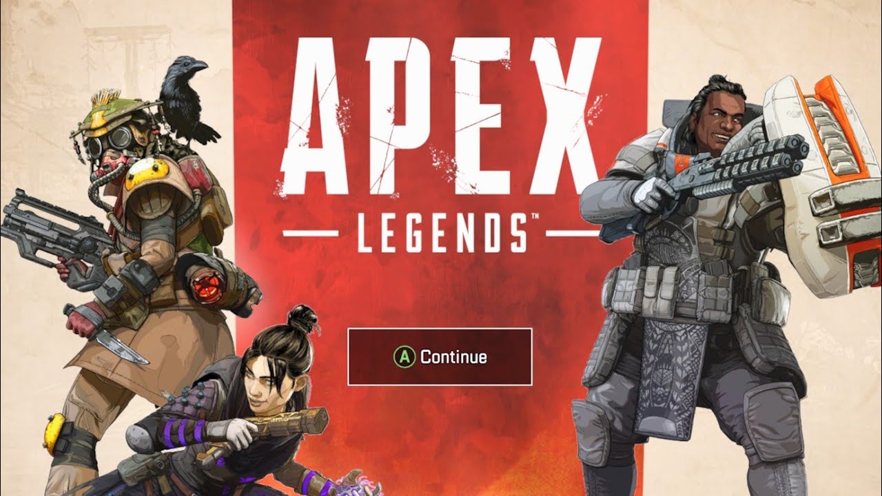 Apex Legends OG Season 23 - YouTube