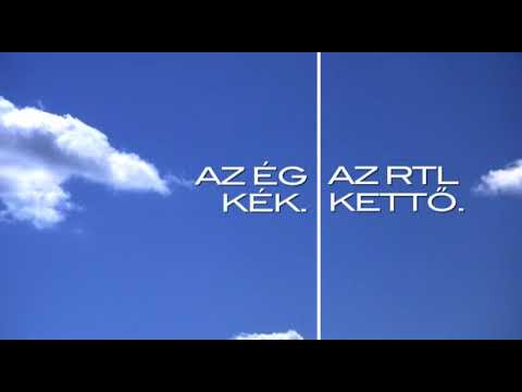 magyar RTLII ajánlója 2012-ből