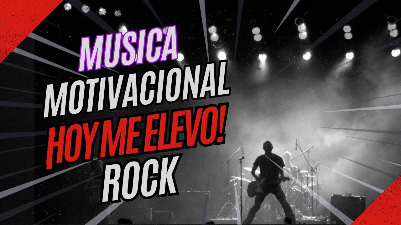 🚀 ¡Hoy me elevo! 🌟 | Canción motivadora con estilo Rock melodico. - YouTube