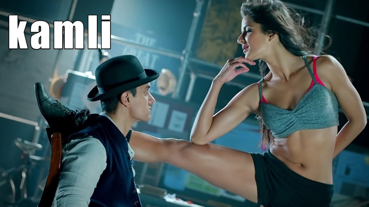 Kamli Song | Sunidhi Chauhan | Kamli Full Song | Hindi Song, Bollywood Song - YouTube