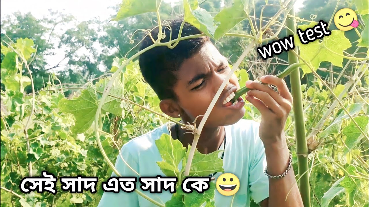 সেই সাদ এত সাদ কে | wow amazing test 😋 | Mohd Rahul Short | - YouTube