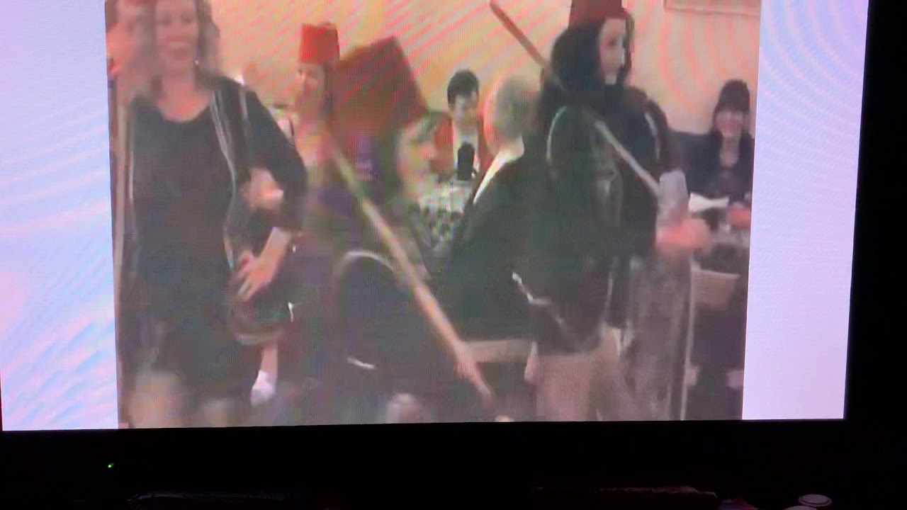 The Aswan Dancers’ Hasaballah - YouTube
