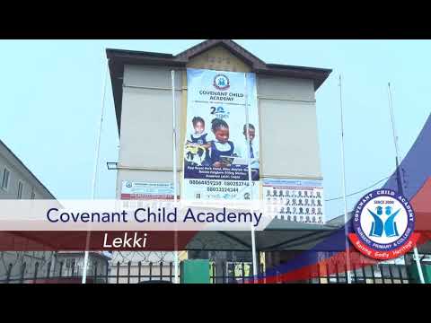 Covenant Child Academy - YouTube
