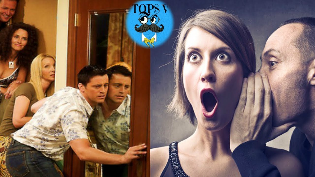 Los 5 tipos de chismosos ¿qué tan chismoso eres? - YouTube