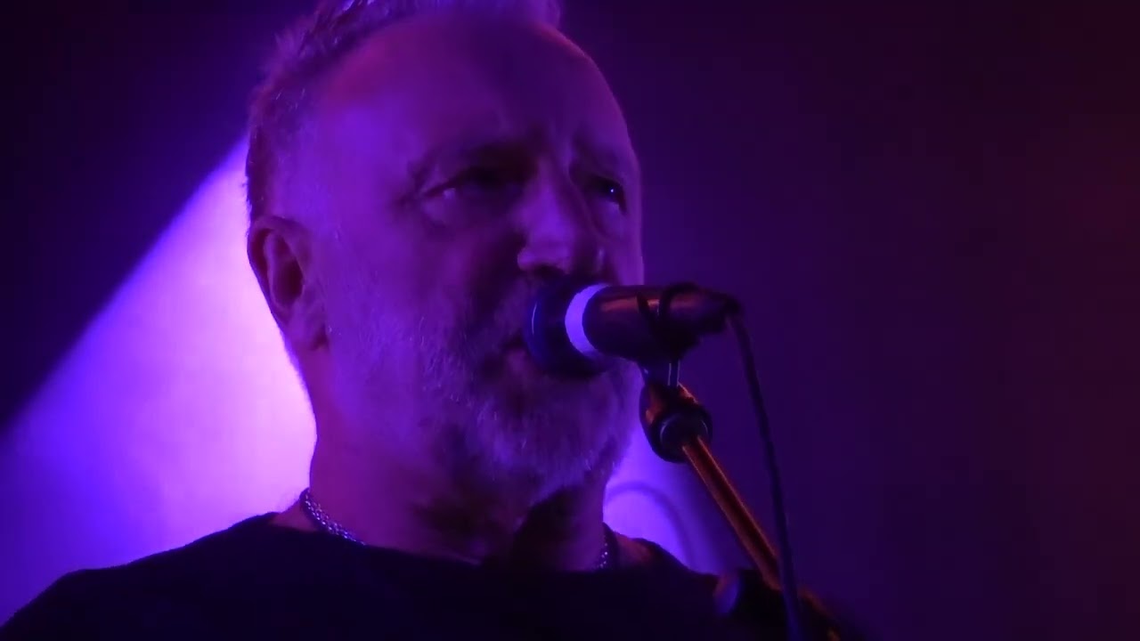 Peter Hook & the Light, Perfect Kiss (New Order cover) from album ...