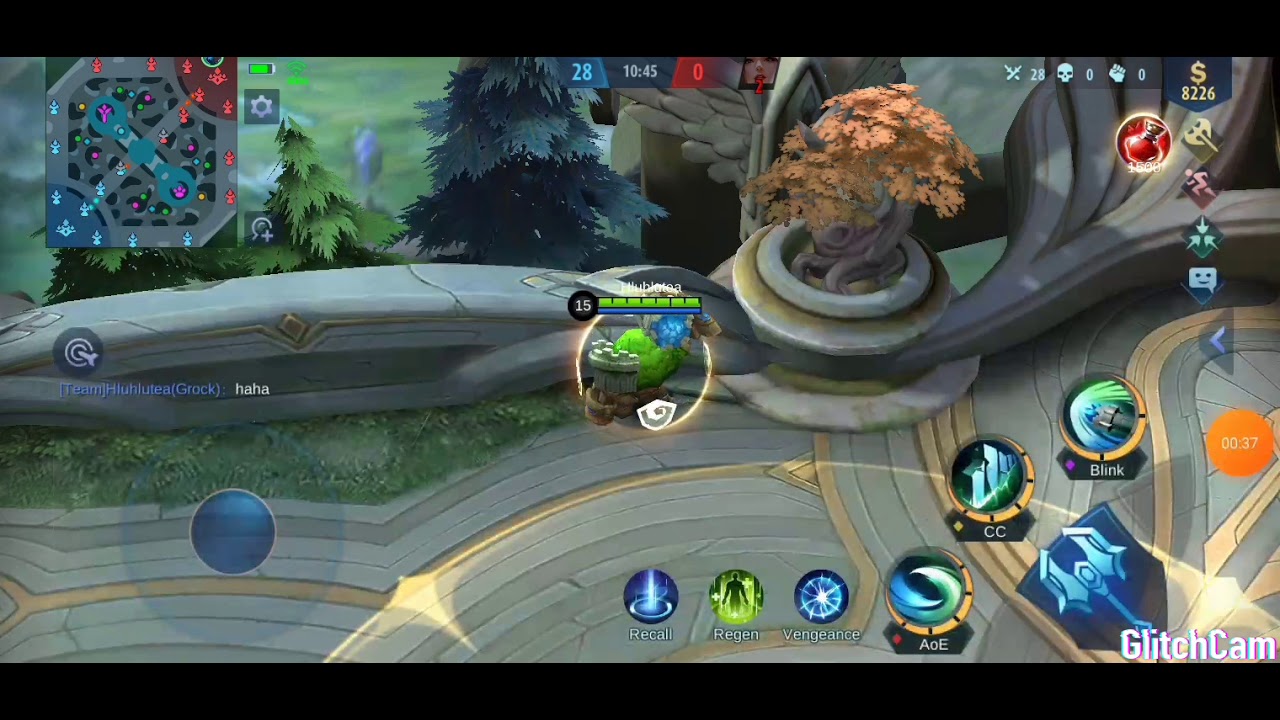 Mobile legends : bang bang new bug watch this video - YouTube
